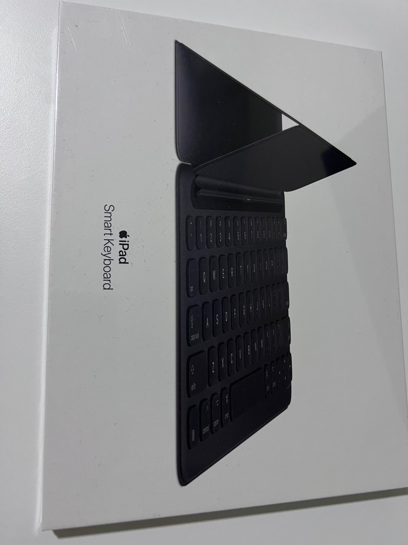 iPad Smart Keyboard Charoal gray- Japanese, Computers & Tech, Parts ...