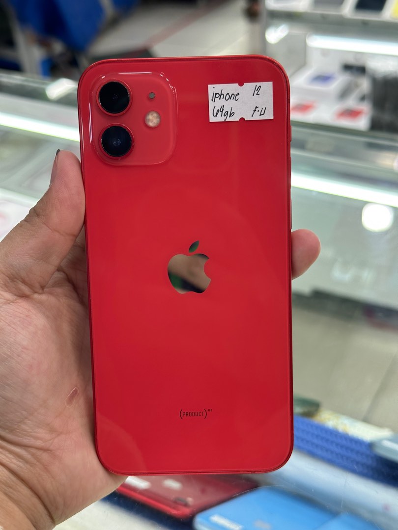 iphone 12 64gb openline issue dent only astka scracht, Mobile Phones ...