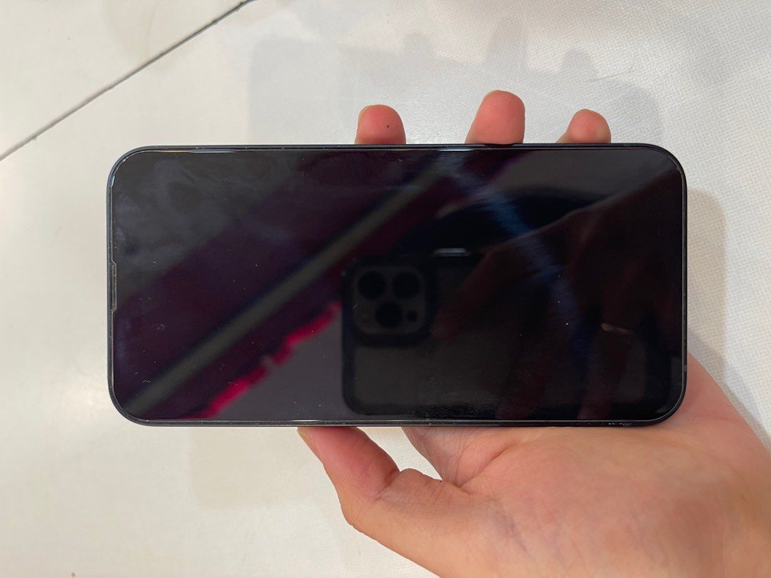 Iphone 13 Midnight Blue 128gb, Mobile Phones & Gadgets, Mobile Phones ...