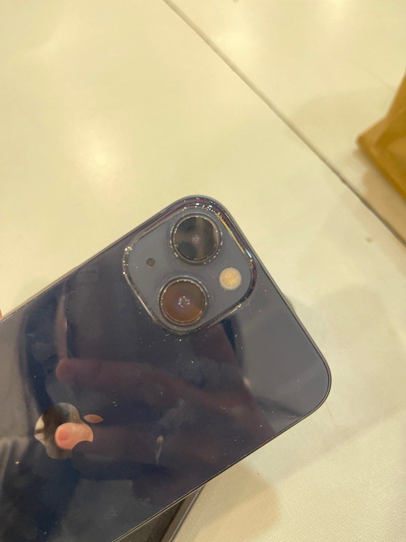 Iphone 13 Midnight Blue 128gb, Mobile Phones & Gadgets, Mobile Phones ...