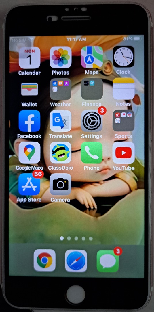 iPhone 7 Plus Rose Gold 128GB, Mobile Phones & Gadgets, Mobile Phones ...