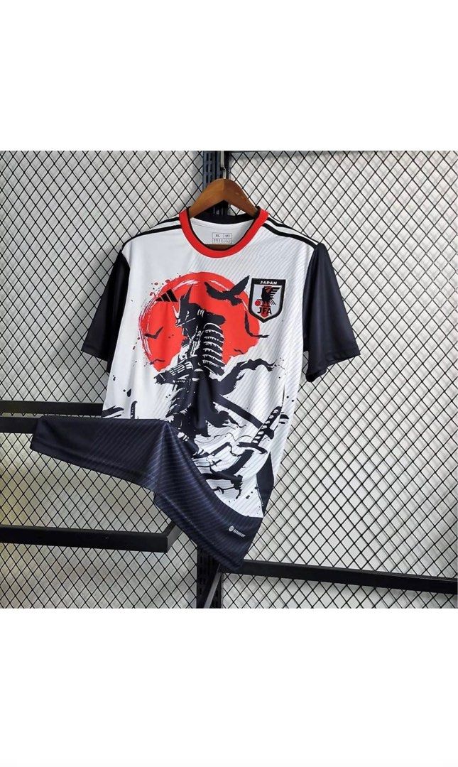 Japan National Jersey Kit 23/24, Men's Fashion, Tops & Sets, Tshirts ...
