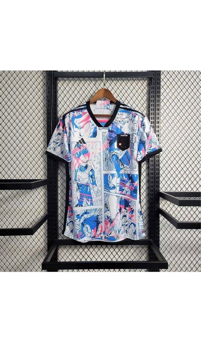 Japan National Jersey Kit 23/24, Men's Fashion, Tops & Sets, Tshirts ...