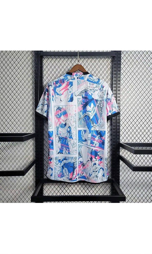 Japan National Jersey Kit 23/24, Men's Fashion, Tops & Sets, Tshirts ...