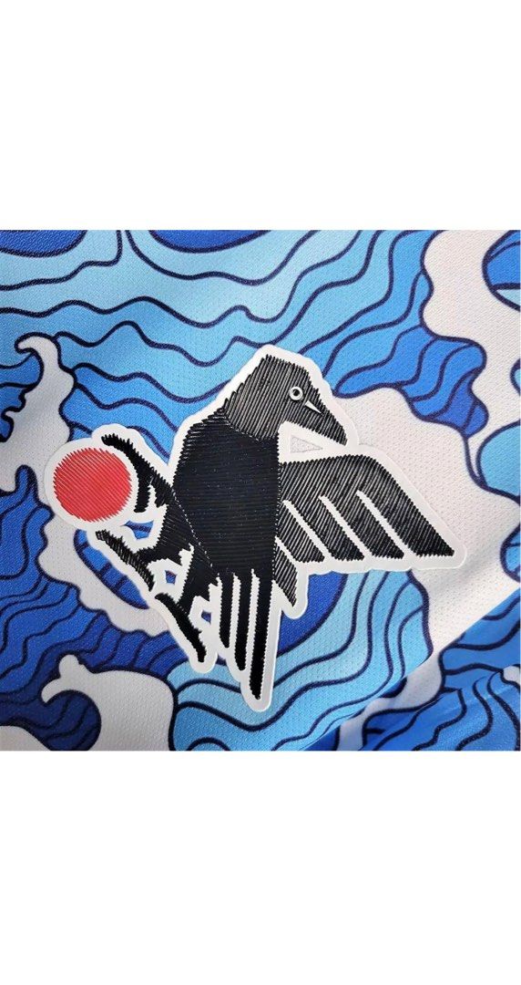 Japan National Jersey Kit 23/24, Men's Fashion, Tops & Sets, Tshirts ...