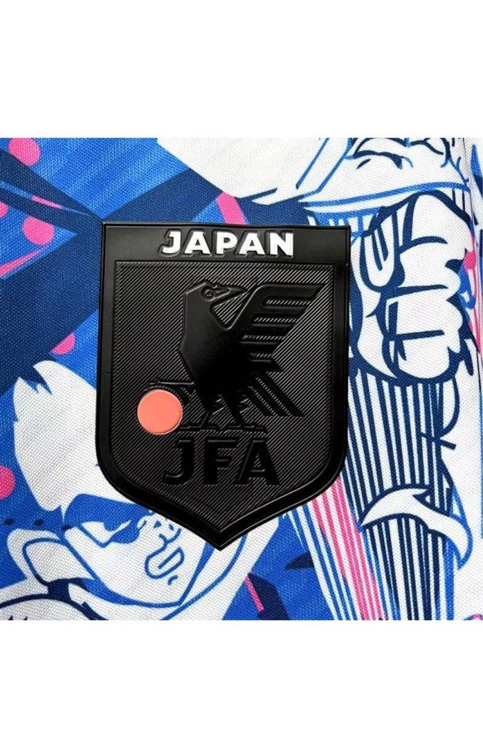 Japan National Jersey Kit 23/24, Men's Fashion, Tops & Sets, Tshirts ...