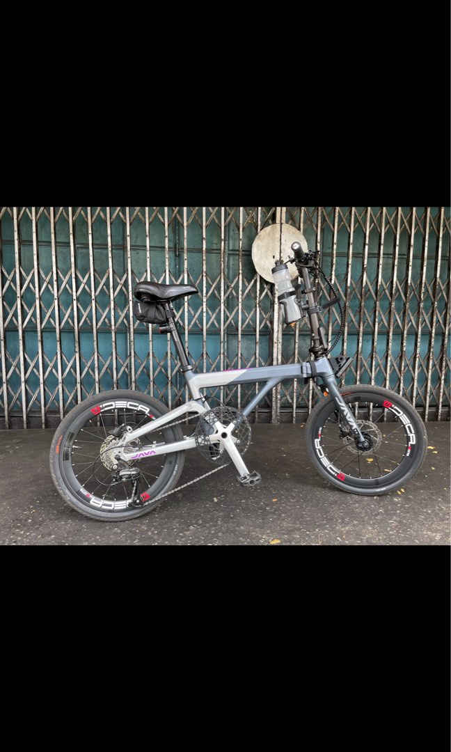 Java Neo 2 foldie, Sports Equipment, Bicycles & Parts, Bicycles on Carousell