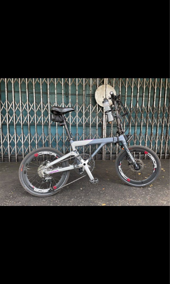 Java Neo 2 foldie, Sports Equipment, Bicycles & Parts, Bicycles on ...