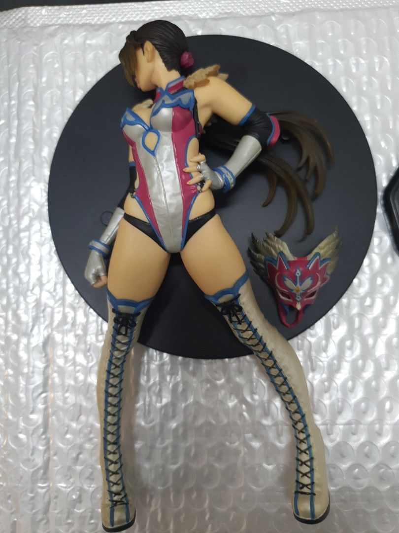 tekken jaycee figure