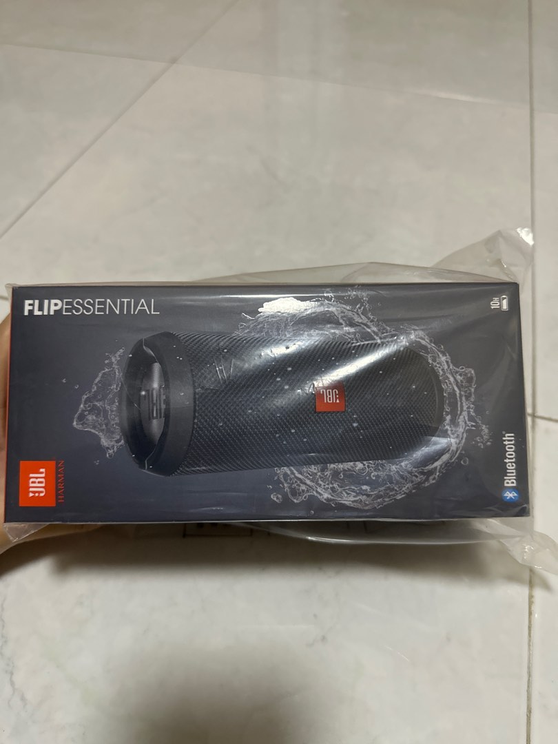 JBL Flip Essential, Audio, Portable Music Players on Carousell