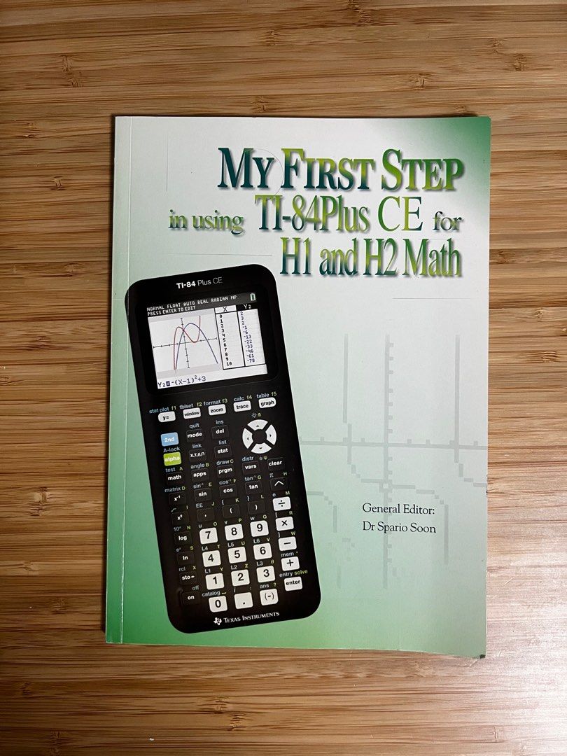 JC Calculator Guide, Hobbies & Toys, Books & Magazines, Textbooks on ...