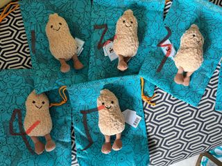 Jellycat Silly Sushi Nigiri, Hobbies & Toys, Toys & Games on Carousell