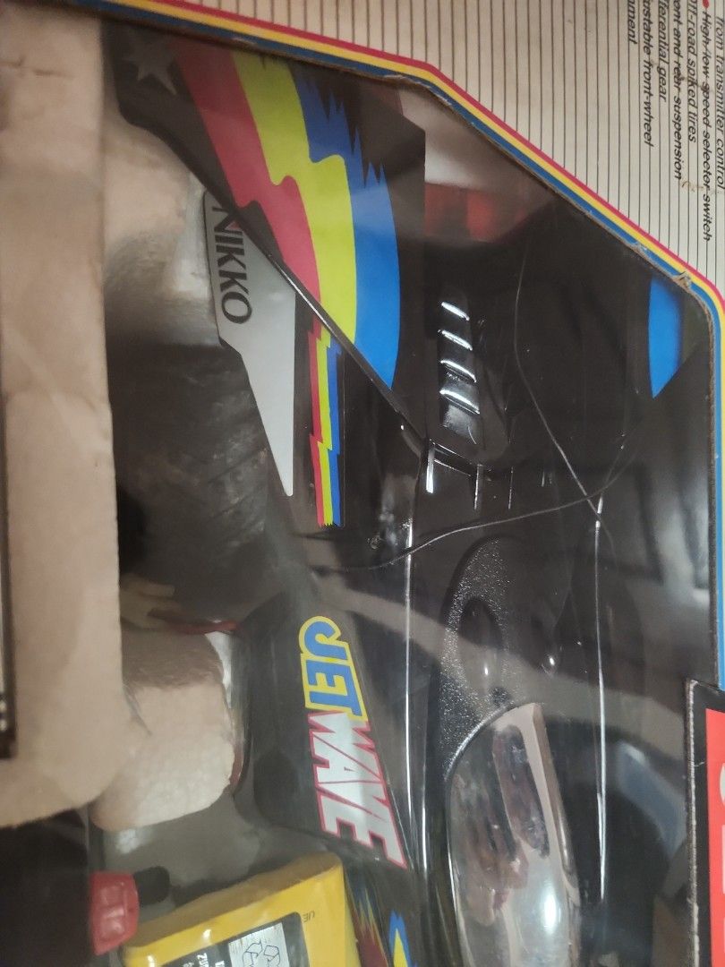 Jet Wave radio control, Hobbies & Toys, Toys & Games on Carousell