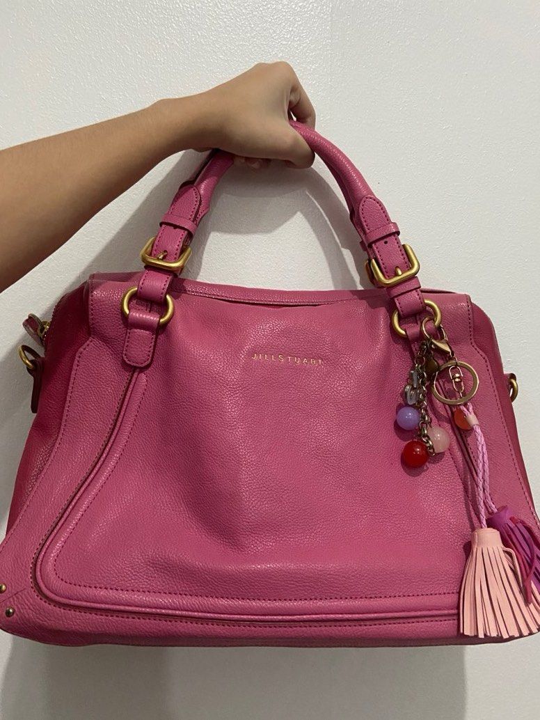 JILL STUART bag, Luxury, Bags & Wallets on Carousell