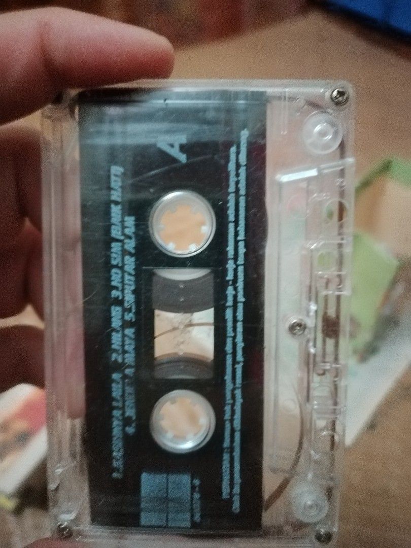 Jinbara kaset, Hobbies & Toys, Music & Media, CDs & DVDs on Carousell