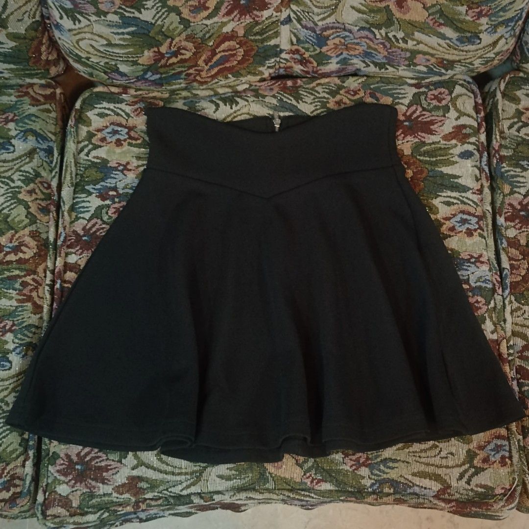 jirai kei michell macaron inspired skirt from shein, Women's Fashion, Bottoms, Skirts on Carousell