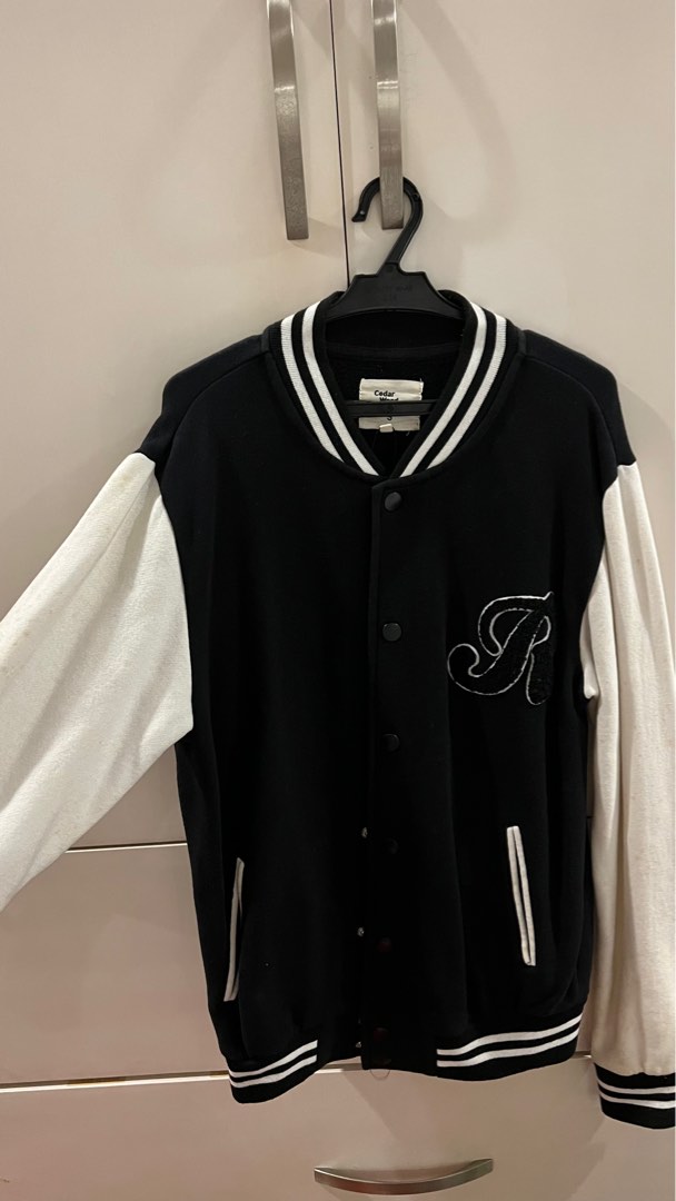 Jock jacket, Men's Fashion, Coats, Jackets and Outerwear on Carousell