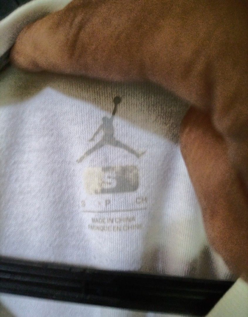 Jordan Respect, Men's Fashion, Activewear on Carousell