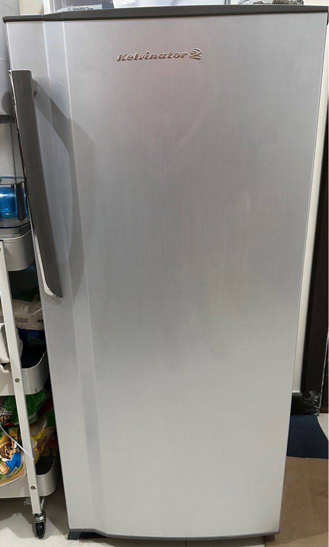 Kelvinator Refrigerator (5.8 cu ft), TV & Home Appliances, Kitchen ...