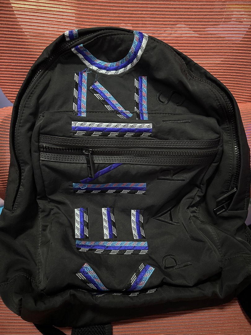 Kenzo Paris backpack, Men's Fashion, Bags, Backpacks on Carousell