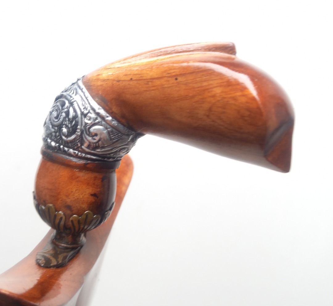 Keris Melayu Riau Luk 7 Dwi Warna Collection Purposes, Hobbies & Toys ...