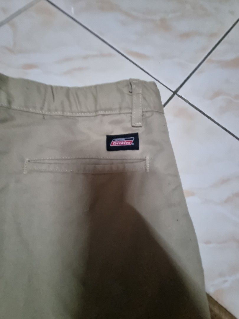 Khakis Dikies with side pocket pant, Men's Fashion, Bottoms, Chinos on ...