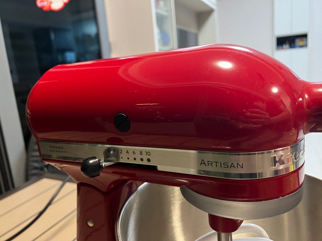 Kitchenaid Mixer 5KSM125, TV & Home Appliances, Kitchen Appliances ...