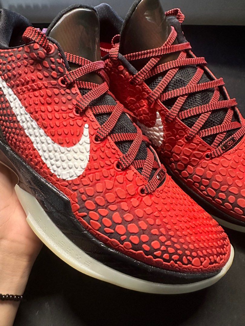 Kobe 6 ‘ASG’, Men's Fashion, Footwear, Sneakers on Carousell