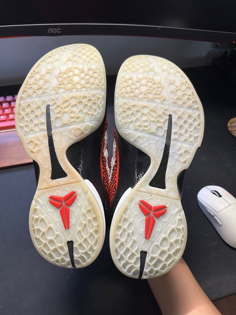 Kobe 6 ‘ASG’, Men's Fashion, Footwear, Sneakers on Carousell