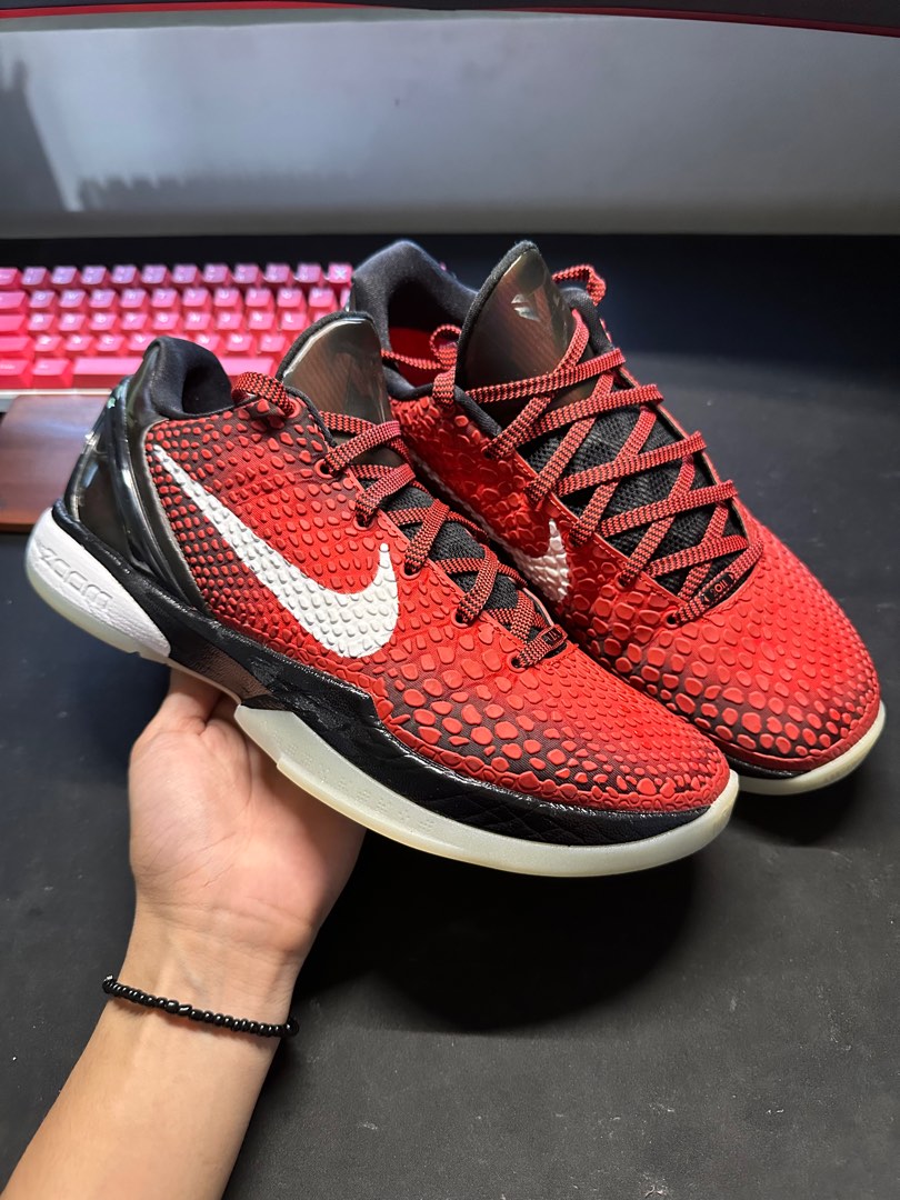 Kobe 6 ‘ASG’, Men's Fashion, Footwear, Sneakers on Carousell