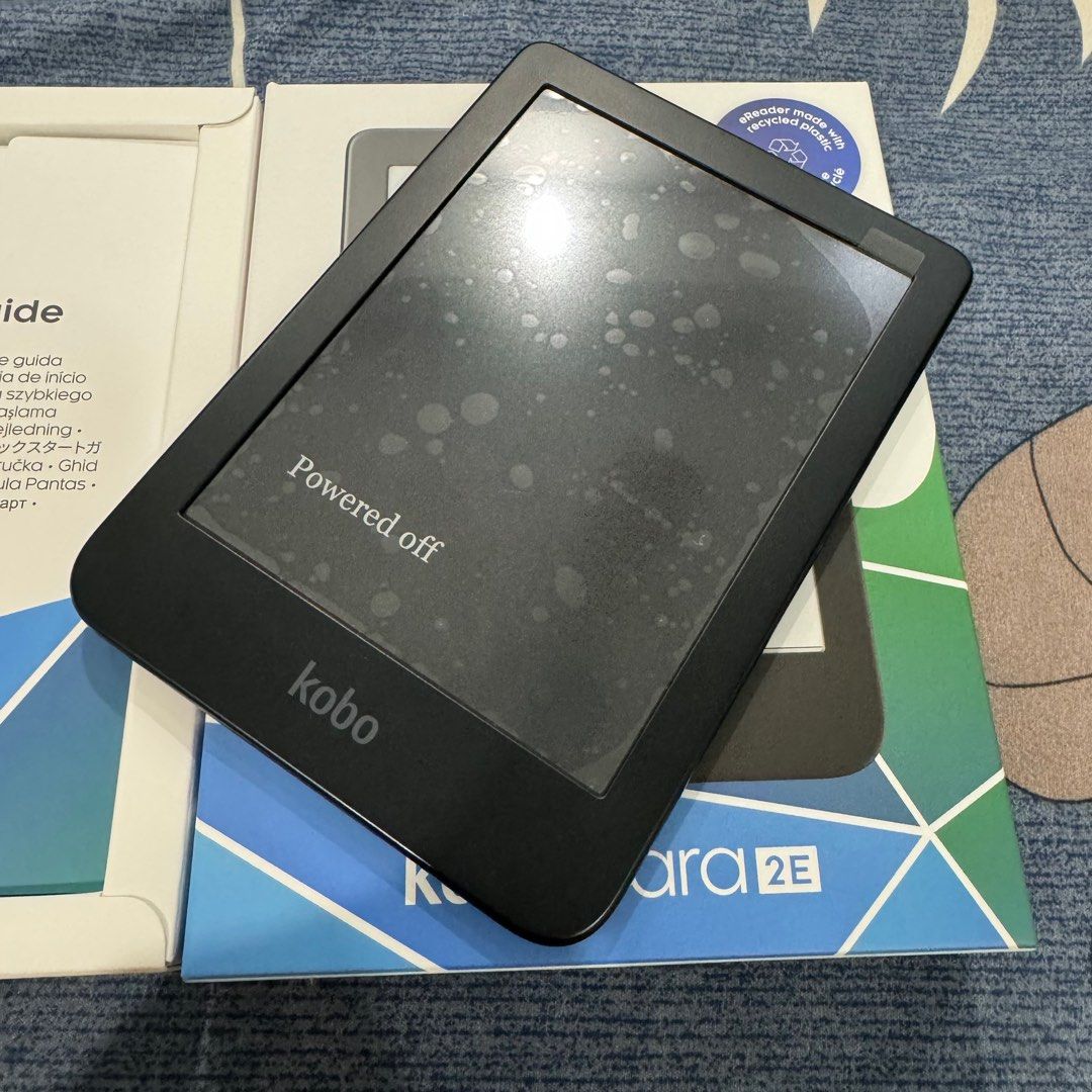 Kobo Clara 2E e-ink reader, Mobile Phones & Gadgets, E-Readers on Carousell