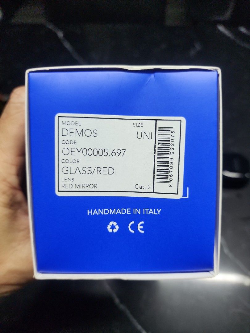 Koo Demos, Men's Fashion, Watches & Accessories, Sunglasses & Eyewear ...