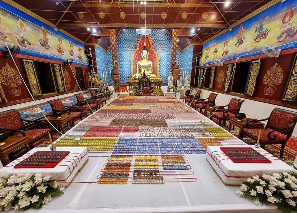 Kruba Wurasak Khun Paen Prai Suphanika 2563, Hobbies & Toys, Memorabilia & Collectibles ...