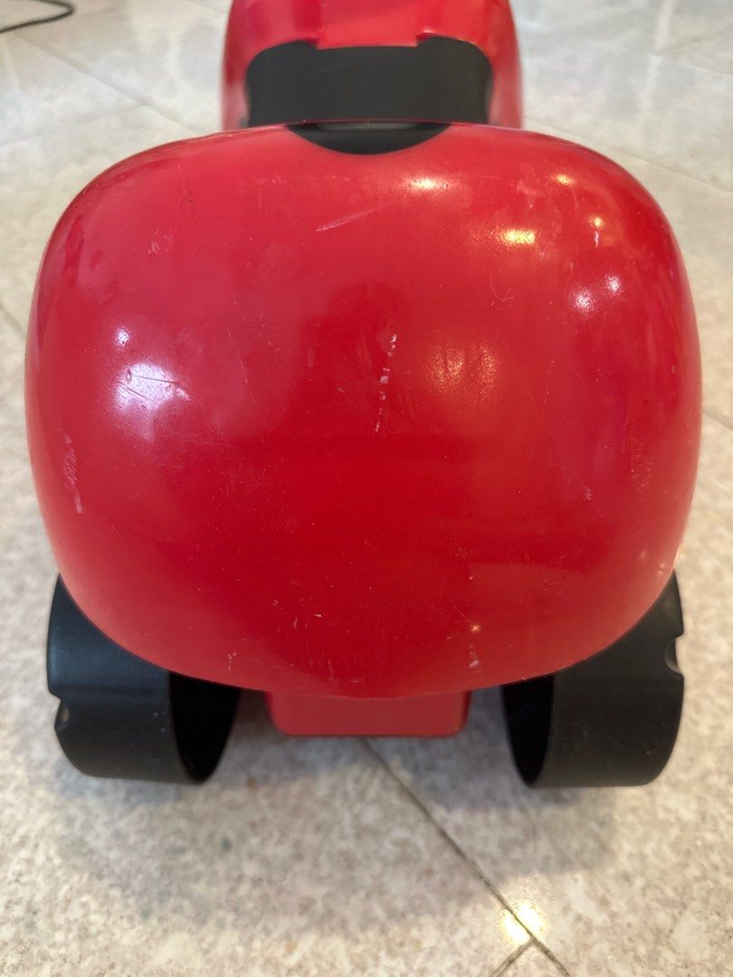 Ladybug Ride-On, Babies & Kids, Infant Playtime on Carousell