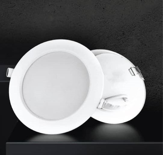 LED Conceal Ceiling Downlight, Furniture & Home Living, Lighting & Fans ...