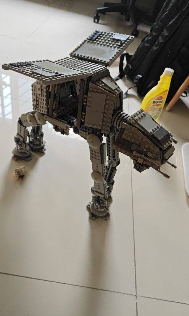 Lego 75054 star wars, Hobbies & Toys, Toys & Games on Carousell