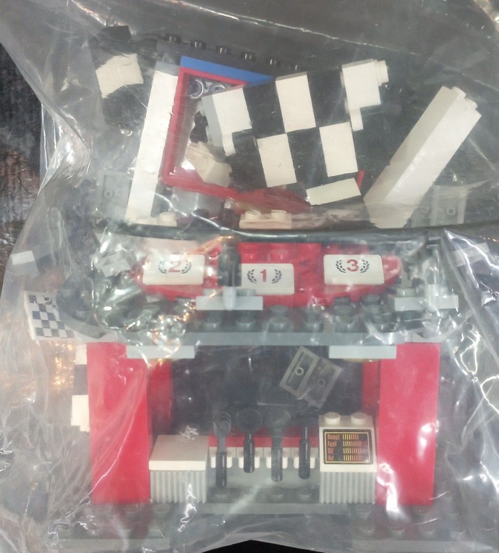 Lego 75912 樂高 Speed champions 賽車 $500, 興趣及遊戲, 玩具 & 遊戲類 - Carousell
