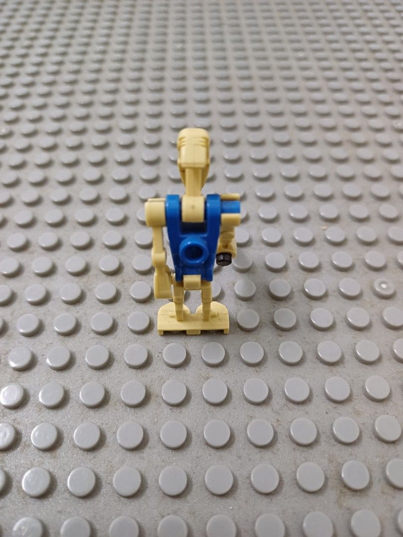 Lego Battle Droid Pilot, Hobbies & Toys, Toys & Games on Carousell