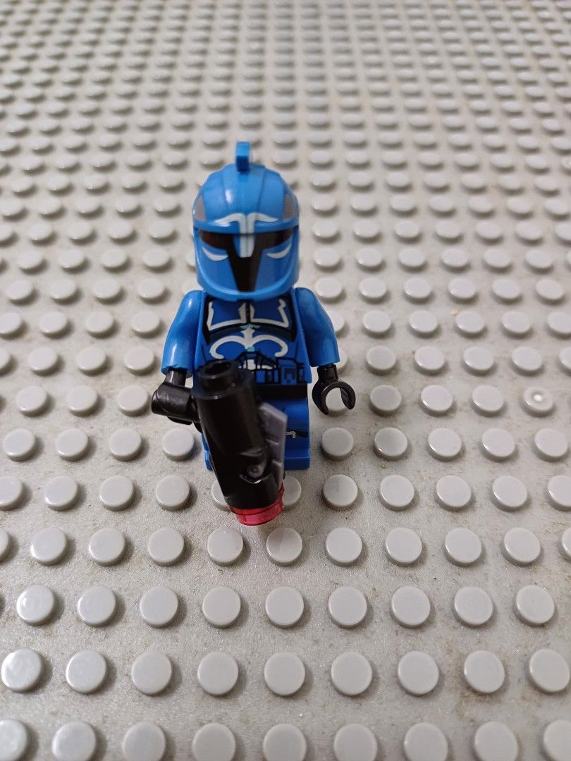Lego Captain Jayfon, Hobbies & Toys, Toys & Games on Carousell