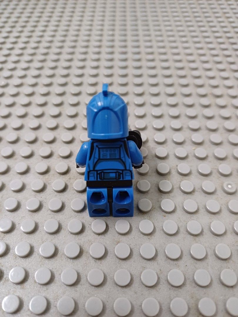 Lego Captain Jayfon, Hobbies & Toys, Toys & Games on Carousell