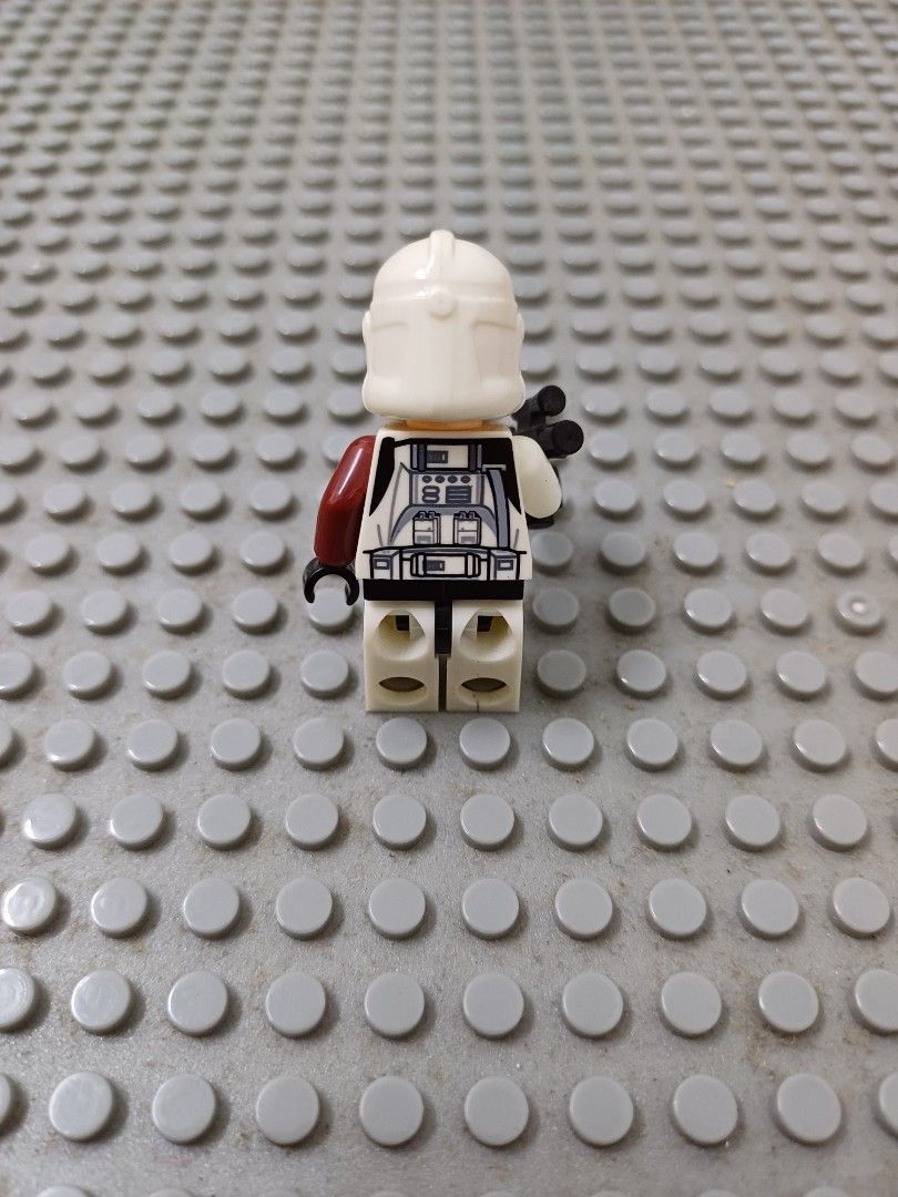 Lego Commander Neyo, Hobbies & Toys, Toys & Games on Carousell