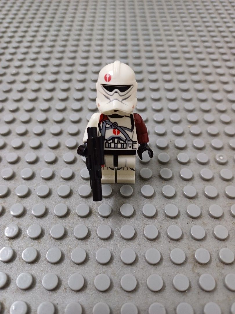 Lego Commander Neyo, Hobbies & Toys, Toys & Games on Carousell