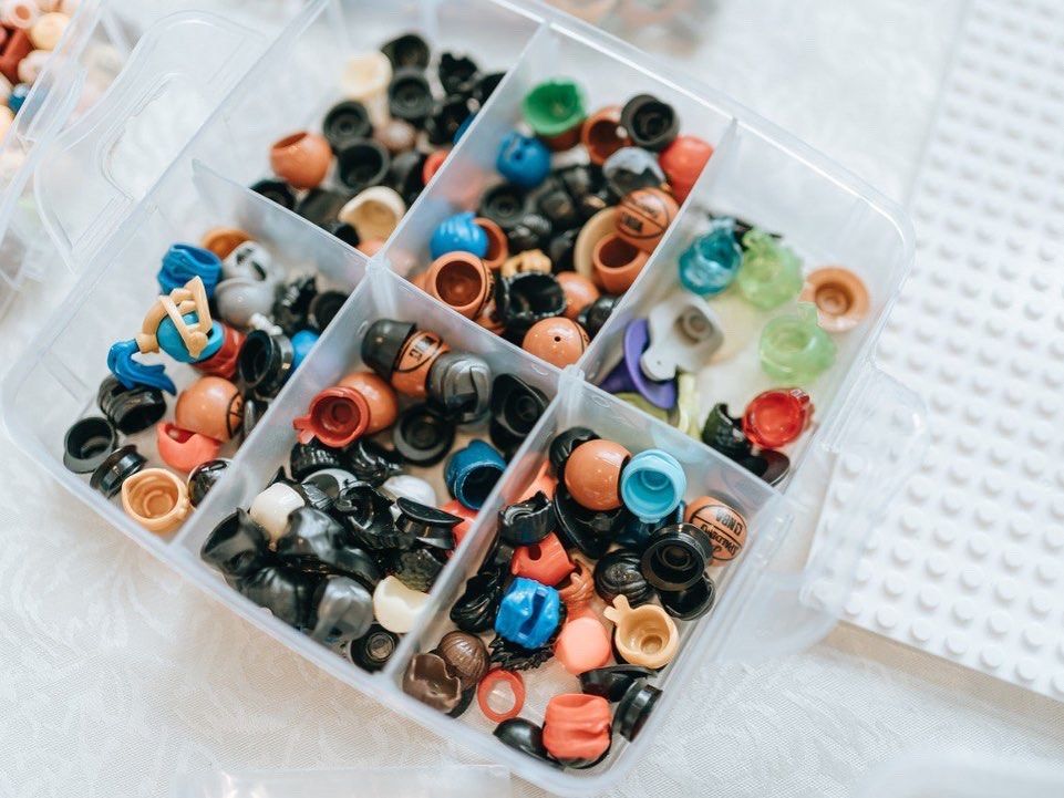 Lego Guestbook for Wedding Reception, Hobbies & Toys, Stationery ...