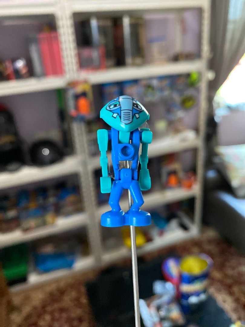 Lego Martian Centauri 7313, Hobbies & Toys, Toys & Games on Carousell