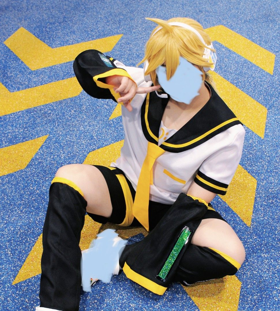 len cosplay!, Hobbies & Toys, Memorabilia & Collectibles, J-pop on ...