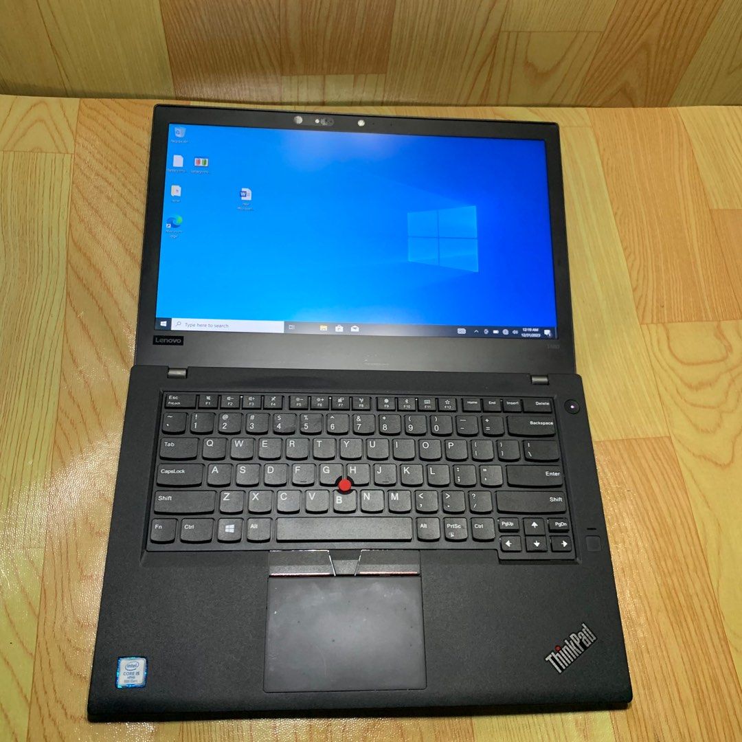 Lenovo T480, Touch screen,i5, 8th gen, 8gb ram, 256 Gb SSD, Intel UHD ...