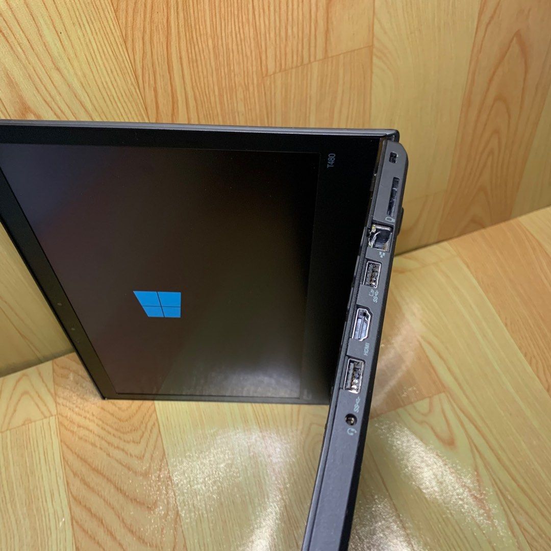 Lenovo T480, Touch screen,i5, 8th gen, 8gb ram, 256 Gb SSD, Intel UHD ...