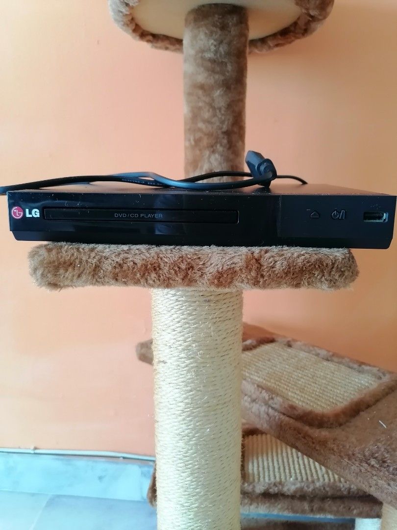 LG DVD Player, TV & Home Appliances, TV & Entertainment, Blu-Ray ...