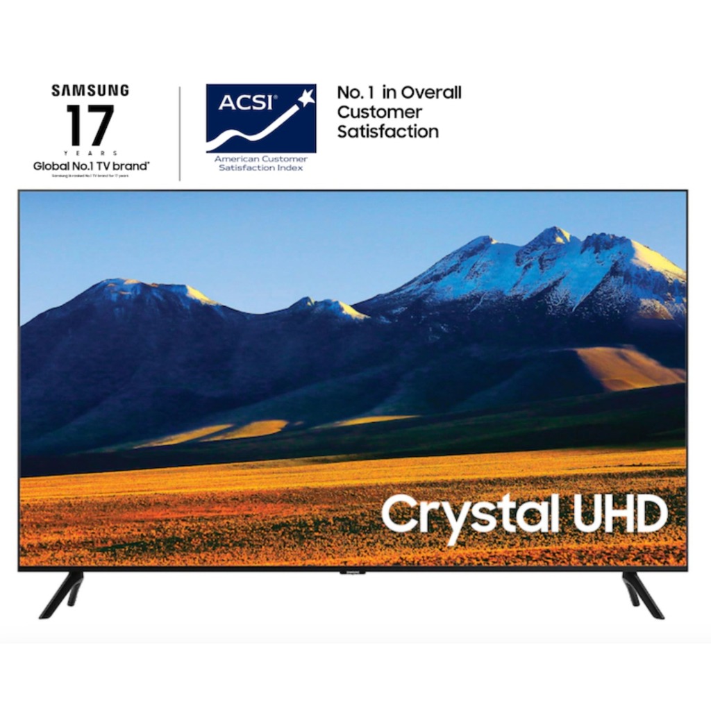 LG SAMSUNG Smart TV 86inch 4K HDR TV LG 86UQ80 Samsung 86TU9010 2022 ...