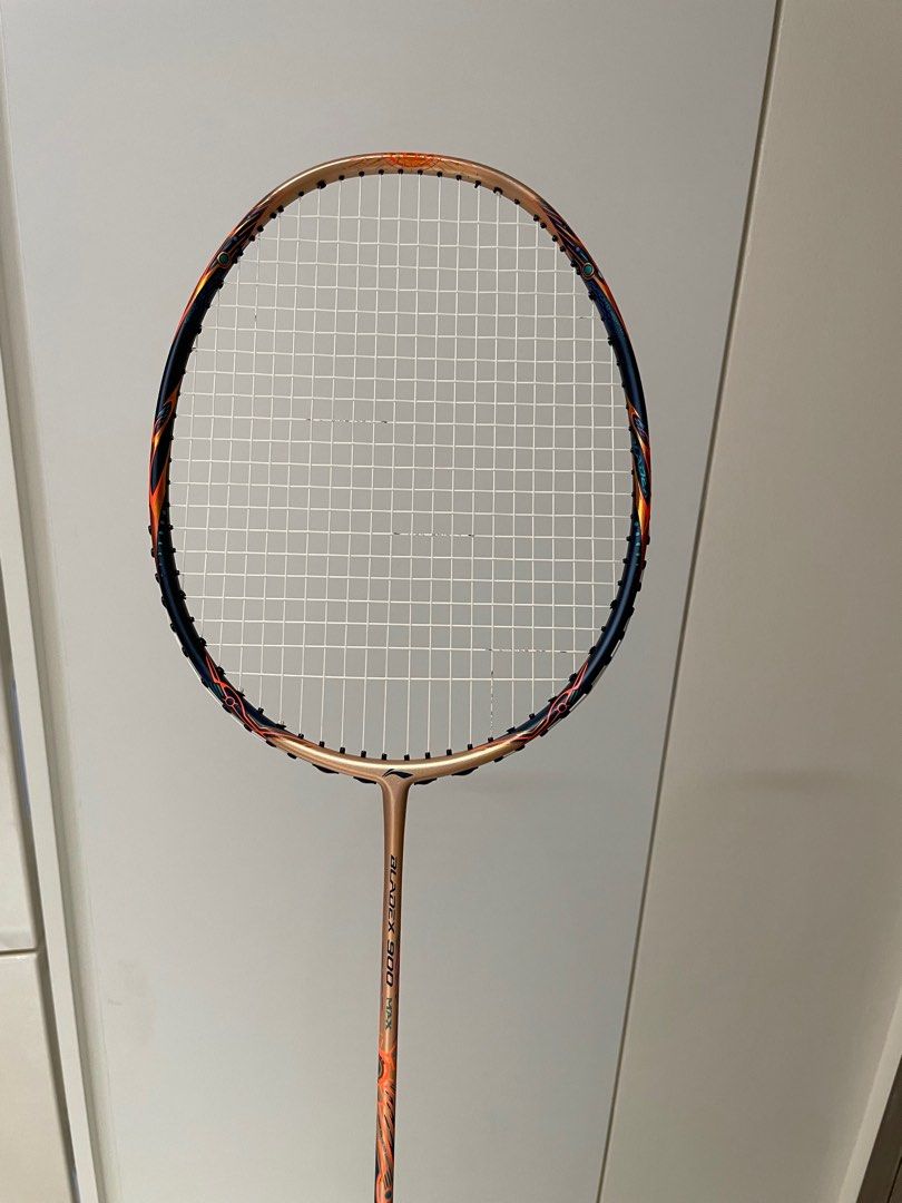 Li Ning BladeX 900 Sun Moon, Sports Equipment, Sports & Games, Racket ...